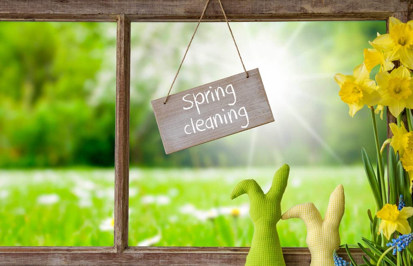 Spring Cleaning - Christian Ladies Fellowship