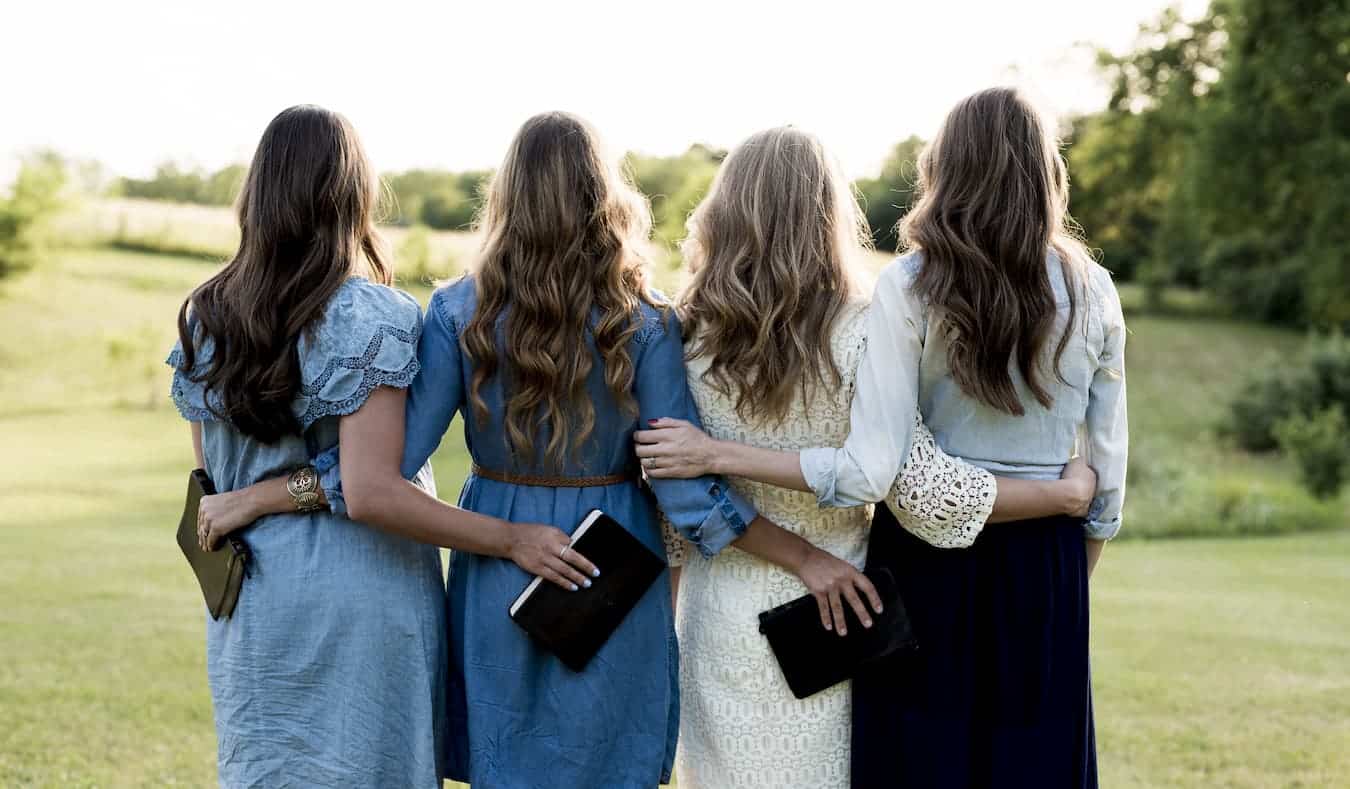 We Need the Church - Christian Ladies Fellowship