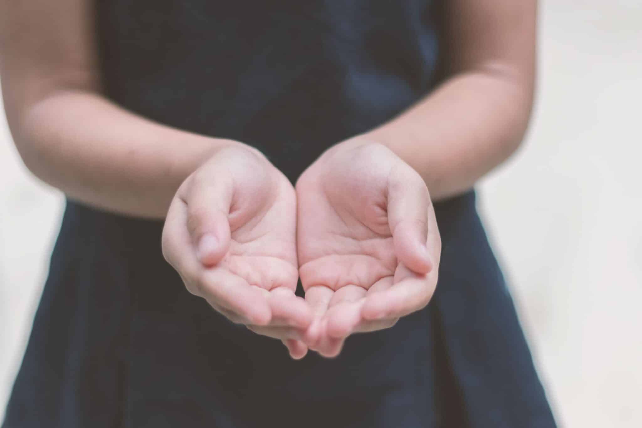 What Is That in Thine Hand? - Christian Ladies Fellowship