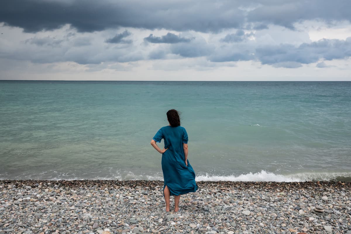 The Safety of the Shore - Christian Ladies Fellowship